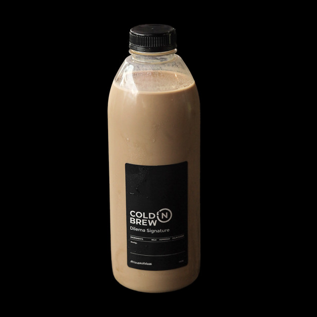 Cold N Brew Online Order